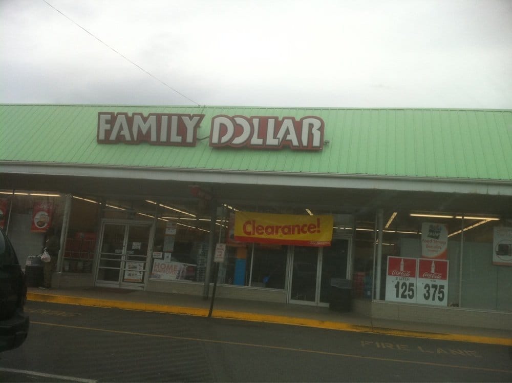 FAMILY DOLLAR STORE - Updated December 2024 - 2301 Kecoughtan Rd ...