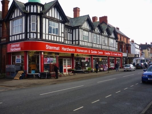 STERMAT HARDWARE - Updated October 2025 - 13 Reviews - 95 Abergele Road ...