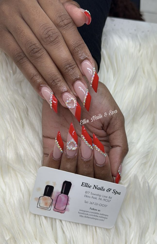 ELLIE NAILS & SPA - Updated August 2024 - 1287 Photos & 26 Reviews ...