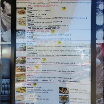 AREPA - Updated June 2024 - 146 Photos & 207 Reviews - 728 E 4th Ave ...