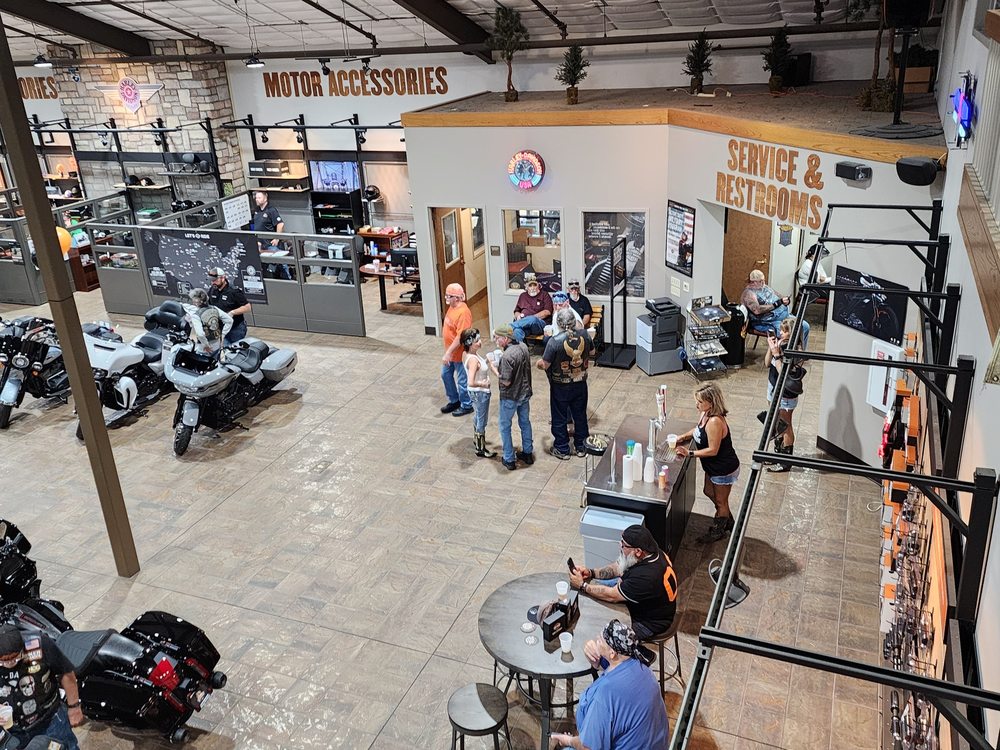 COPPERHEAD HARLEY DAVIDSON - Updated January 2026 - 19 Photos - 4514 ...