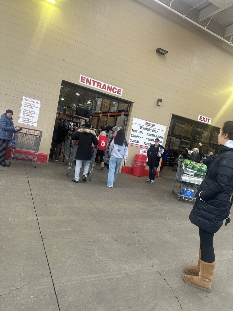 COSTCO OPTOMETRY - Updated October 2025 - 22 Reviews - 1250 Old Country ...