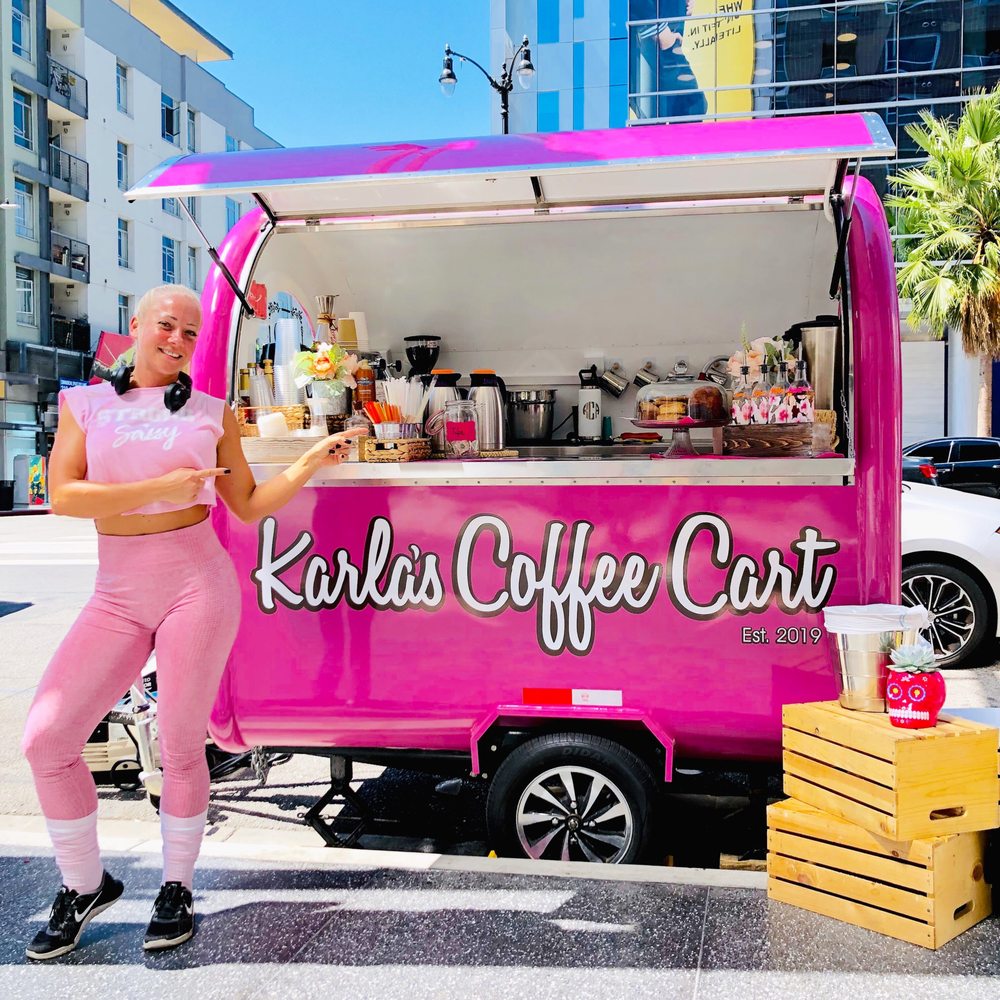 KARLA’S COFFEE CART - Updated May 2026 - 80 Photos & 20 Reviews - Los ...
