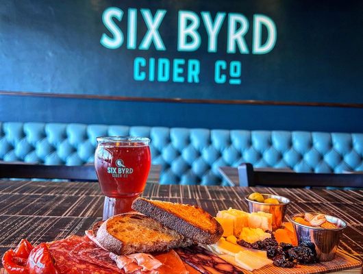 SIX BYRD CIDER - Updated October 2025 - 127 Photos & 81 Reviews - 3619 ...