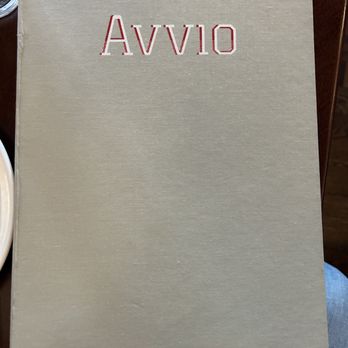 AVVIO RISTORANTE - Updated January 2025 - 317 Photos & Average of 4.1 ...