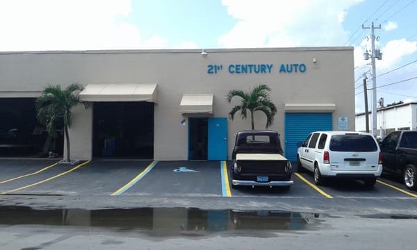 21ST CENTURY AUTO - Updated September 2025 - 24 Photos & 43 Reviews ...