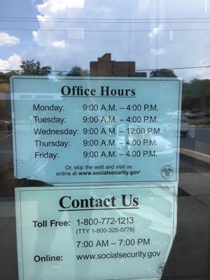 SOCIAL SECURITY - Updated December 2025 - 12 Photos & 62 Reviews - 315 ...