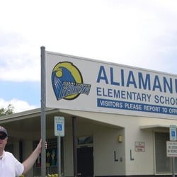 ALIAMANU ELEMENTARY SCHOOL - 3265 Salt Lake Blvd, Honolulu, HI - Yelp