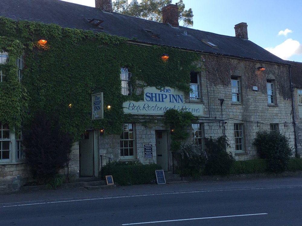 SHIP INN - Updated May 2025 - Gillingham, Dorset, United Kingdom - Pubs ...