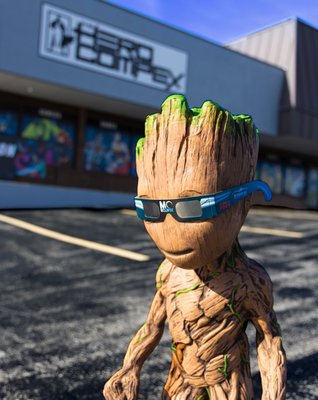THE HERO COMPLEX - Updated May 2026 - 13 Photos - 124 Jungermann Rd, St ...