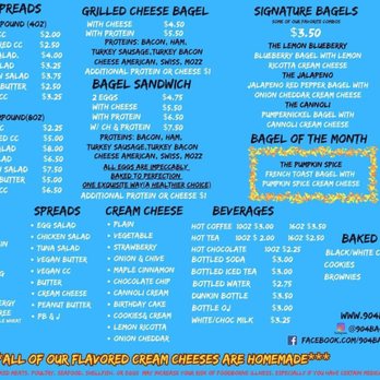 904 BAGELS & MORE - Updated October 2025 - 47 Photos & 15 Reviews - 530 State Rd 13 N, Fruit ...