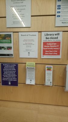 KINGSGATE LIBRARY - Updated October 2025 - 26 Photos & 25 Reviews ...