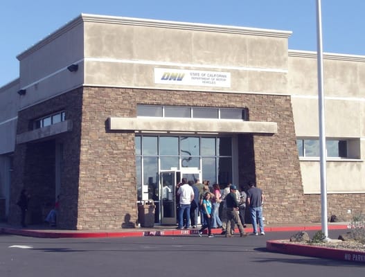 DMV - Updated December 2025 - 30 Photos & 135 Reviews - 1222 Pixley ...