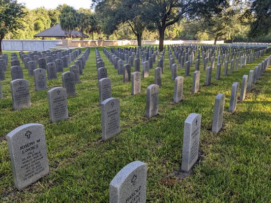 FLORIDA NATIONAL CEMETERY - Updated October 2025 - 103 Photos & 36 ...
