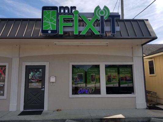 Mr Fixit Valdosta Ga