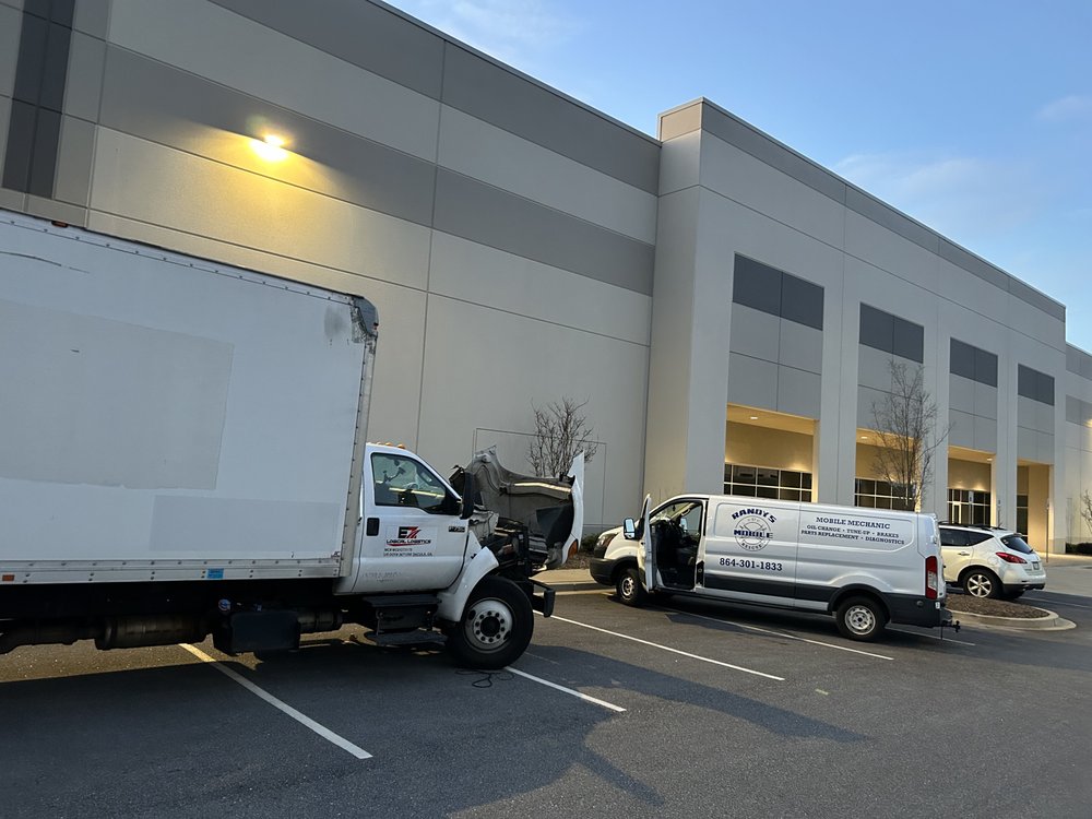 RANDY’S MOBILE RESCUE - Updated October 2025 - 17 Photos - Greenville ...