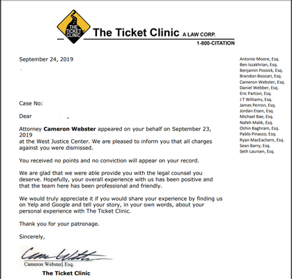 THE TICKET CLINIC - Updated January 2026 - 38 Photos & 287 Reviews ...