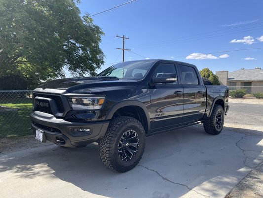 THE HUNTER DODGE CHRYSLER JEEP RAM FIAT WAY - Updated September 2025 ...