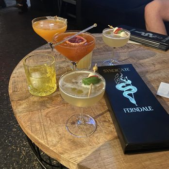SYNDICATE FERNDALE - Updated July 2024 - 122 Photos & 37 Reviews - 140 ...