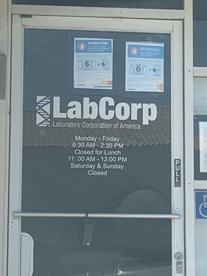 LABCORP - Updated January 2026 - 21 Photos & 88 Reviews - 1190 Pacific ...