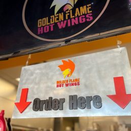 GOLDEN FLAME HOT WINGS - Updated May 2026 - 260 Photos & 377 Reviews ...
