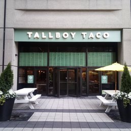 TALLBOY TACO - Updated December 2025 - 155 Photos & 291 Reviews - 676 N ...
