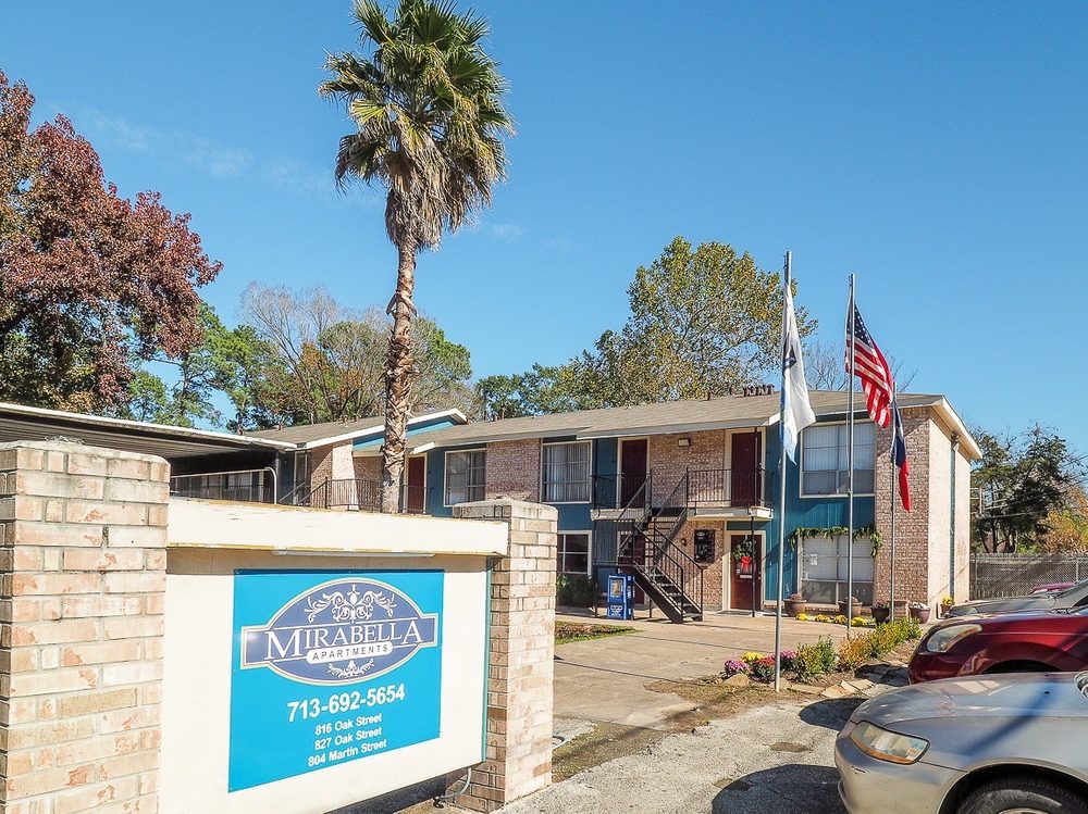 MIRABELLA APARTMENTS - Updated May 2025 - 816 Oak St, Houston, Texas ...