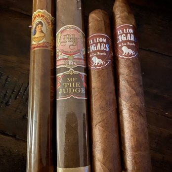 EL LEON CIGARS - Updated June 2024 - 38 Photos & 98 Reviews - 3959 ...