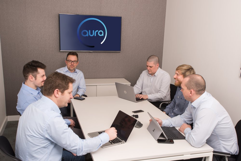 AURA TECHNOLOGY LTD - Request a Quote - Trinity Court, Totton, Hampshire, United Kingdom - IT ...