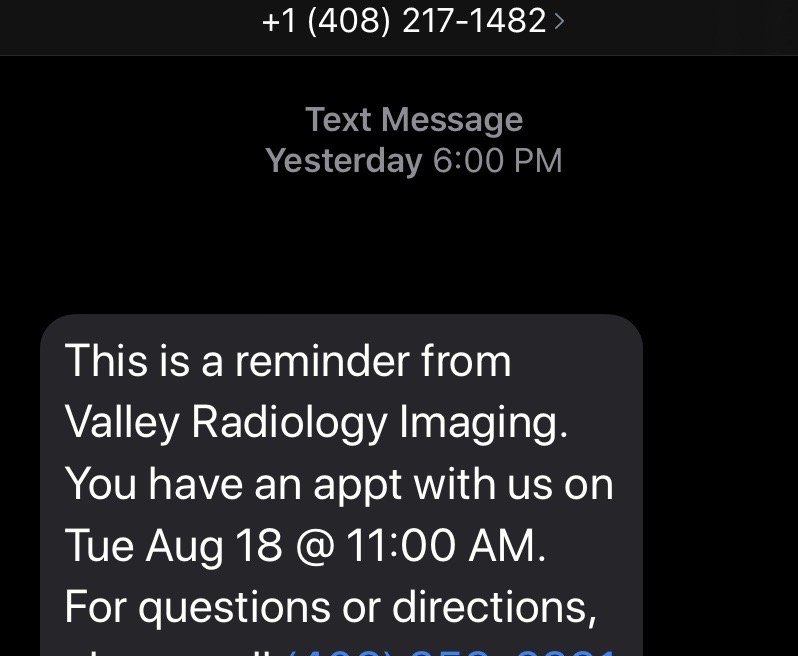 VALLEY RADIOLOGY - SUNNYVALE - 122 Reviews - 696 West El Camino Real ...