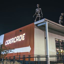 CIDERCADE HOUSTON - Updated October 2025 - 793 Photos & 512 Reviews ...
