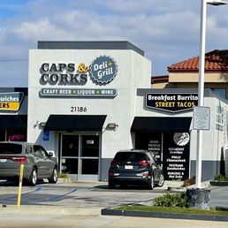 CAPS & CORKS - Updated December 2025 - 497 Photos & 481 Reviews - 21186 ...