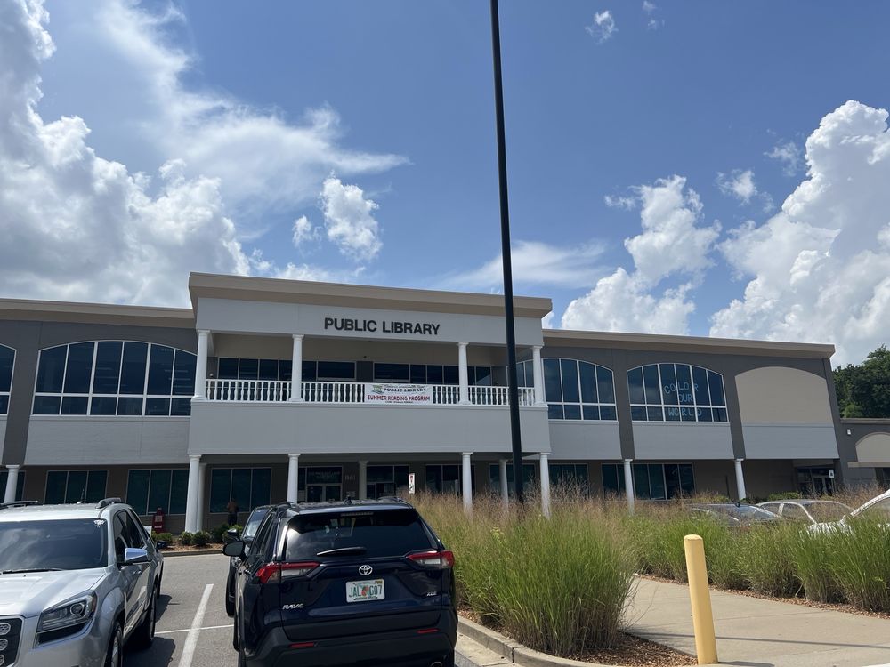 CLARKSVILLE MONTGOMERY COUNTY PUBLIC LIBRARY - Updated October 2025 ...