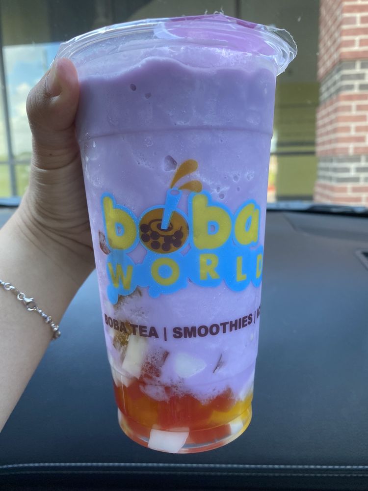 BOBA WORLD - 115 Photos & 143 Reviews - 291 E Round Grove Rd ...