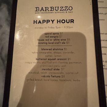 BARBUZZO - Updated June 2024 - 3628 Photos & 3285 Reviews - 110 S 13th ...