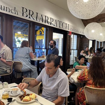 BRIARPATCH RESTAURANT - Updated May 2024 - 2675 Photos & 1698 Reviews ...