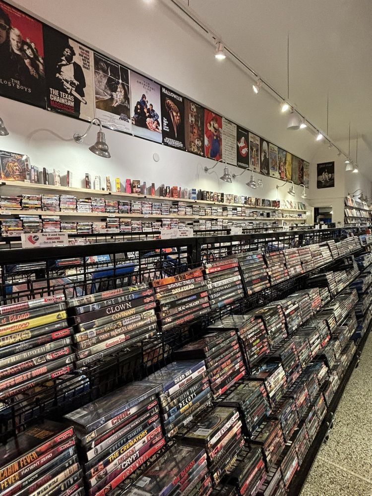 ENCORE RECORDS - Updated December 2025 - 24 Photos & 77 Reviews - 208 N ...