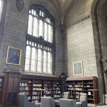 HARPER MEMORIAL LIBRARY AT THE COMMONS - Updated December 2025 - 14 ...