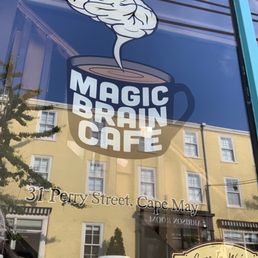 MAGIC BRAIN CAFE - Updated July 2025 - 158 Photos & 210 Reviews - 31 ...