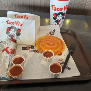 TACO VIA - Updated November 2024 - 55 Photos & 81 Reviews - 8896 W 95th ...