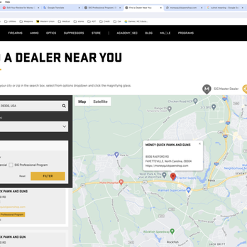 MONEY QUICK PAWN & GUNS - Updated December 2025 - 10 Reviews - 8006 ...
