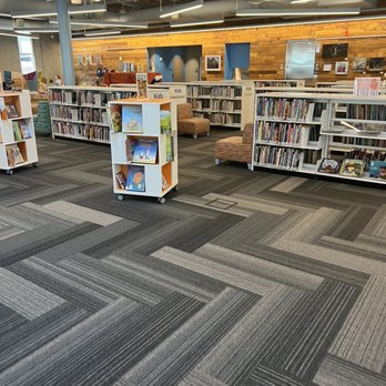 JOHNSON COUNTY LIBRARY - LENEXA CITY CENTER - Updated December 2025 ...