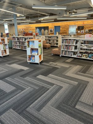 JOHNSON COUNTY LIBRARY - LENEXA CITY CENTER - Updated December 2025 ...