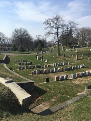 THE EVERGREENS CEMETERY - Updated September 2025 - 19 Photos & 17 Reviews - 1629 Bushwick Ave ...