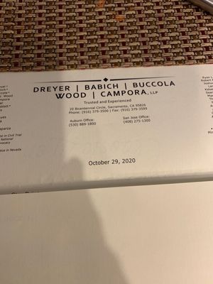 DREYER BABICH BUCCOLA WOOD CAMPORA - Updated October 2025 - 79 Reviews ...
