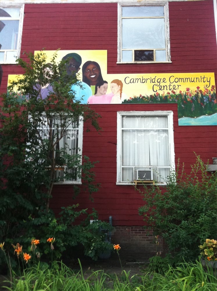 CAMBRIDGE COMMUNITY CENTER - Updated December 2025 - 5 Callender St ...