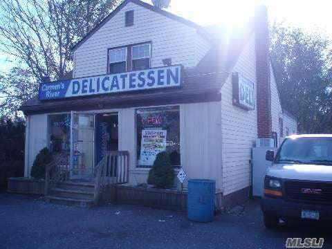 CARMEN’S RIVER DELICATESSEN - Updated August 2025 - 450 Main St ...