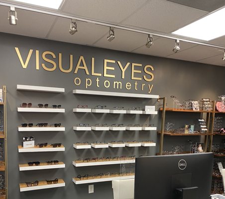 VISUALEYES OPTOMETRY - Updated September 2025 - 47 Photos & 261 Reviews ...