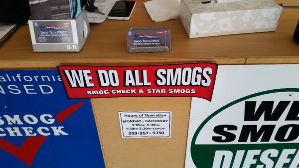 SMOG TECH PROS - Updated October 2025 - 66 Photos & 177 Reviews - 10751 ...
