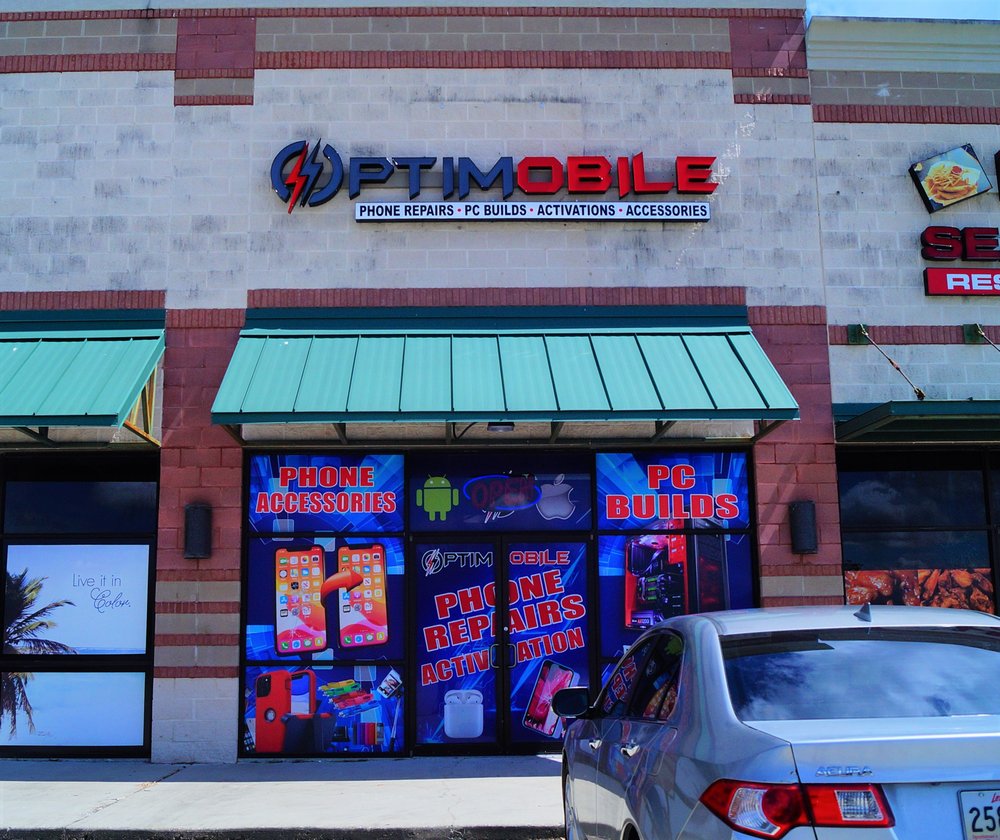 OPTIMOBILE - 37459 Ultima Plaza Blvd, Prairieville, Louisiana - Mobile Phones - Phone Number - Yelp
